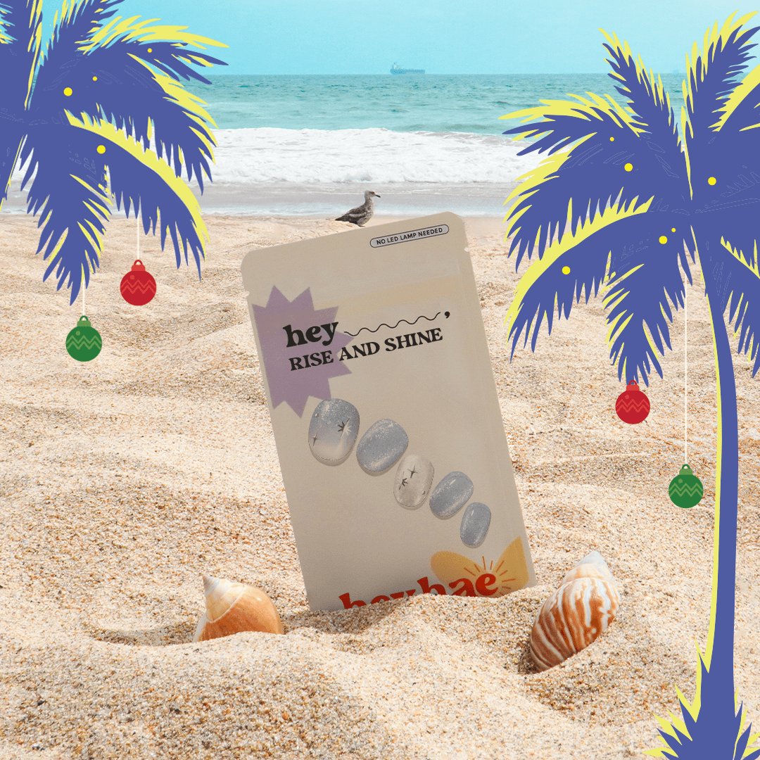 heyhae | Sun-cured Gel Nails – Heyhae