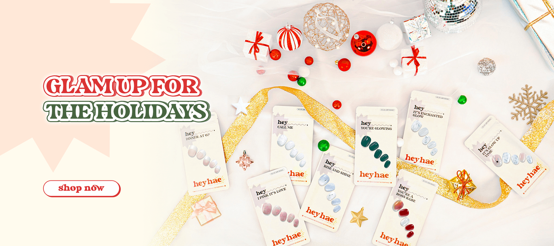 heyhae | Sun-cured Gel Nails – Heyhae