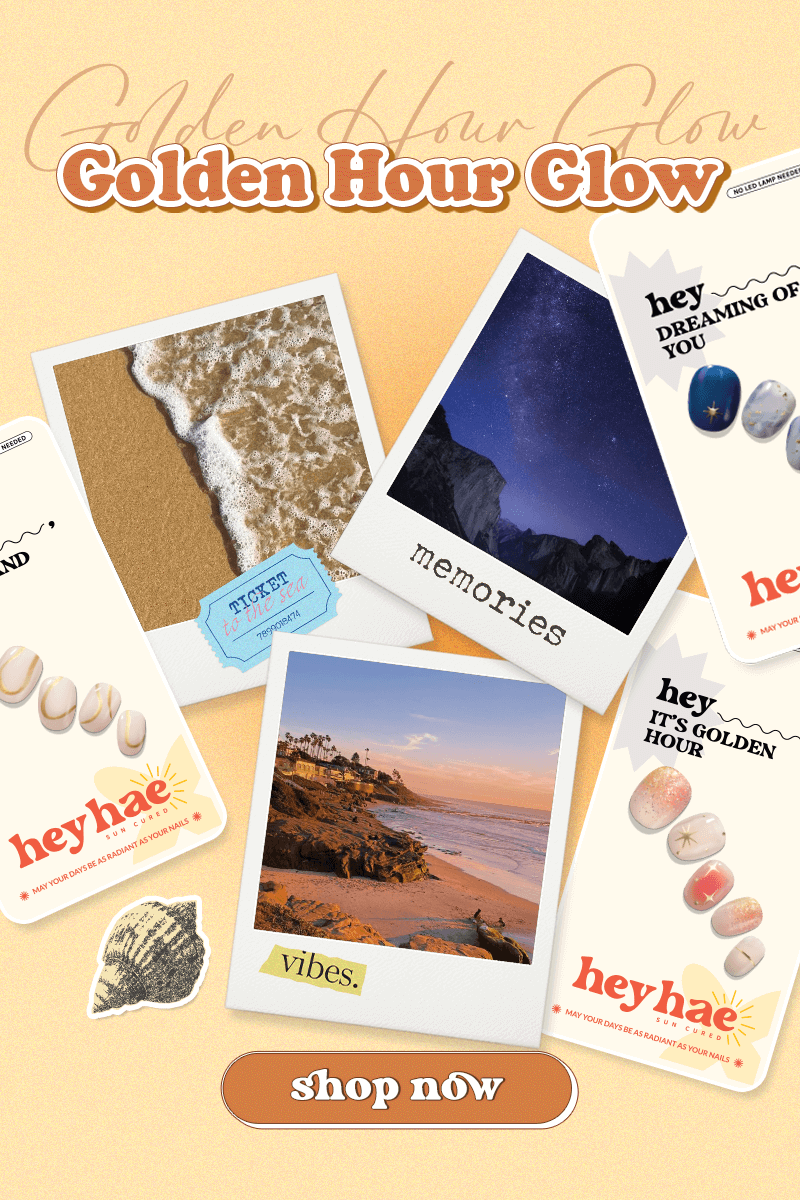 heyhae | Sun-cured Gel Nails – Heyhae