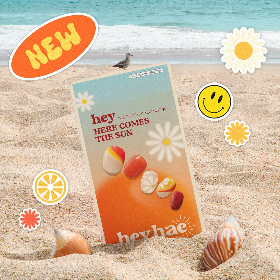 heyhae | Sun-cured Gel Nails – Heyhae