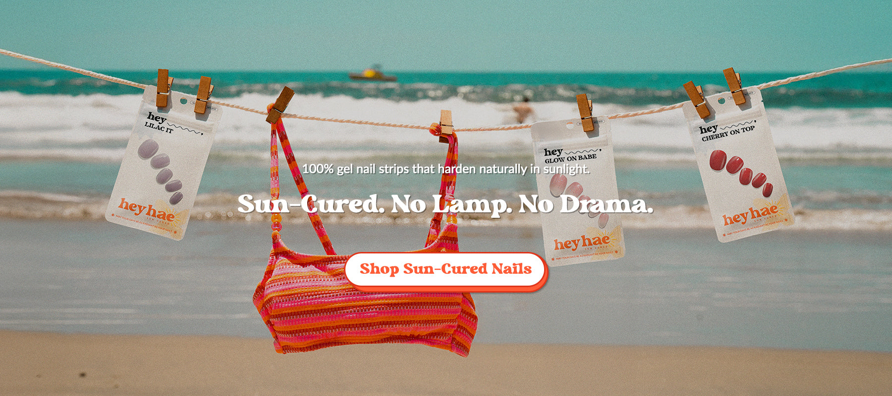 heyhae | Sun-cured Gel Nails – Heyhae