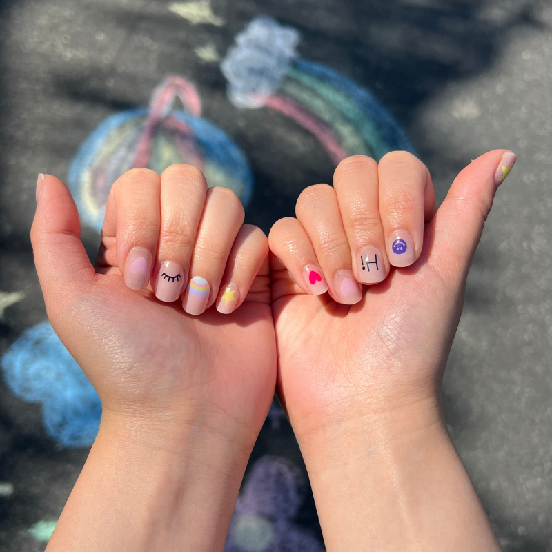 Hey, Sunset Drive? | Gel Nail Strips | heyhae – Heyhae