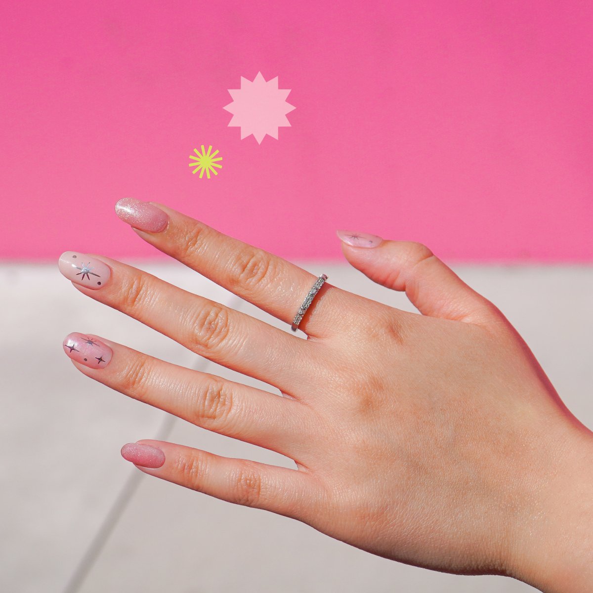 Glam & Glitter – Heyhae